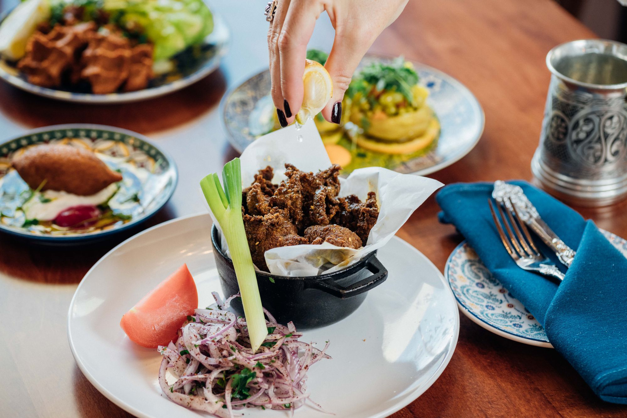 Sumak Restaurant - Sumak Restaurant